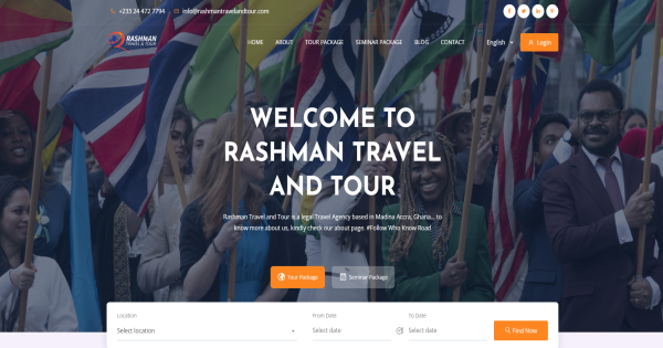 Rashman Travel & Tour